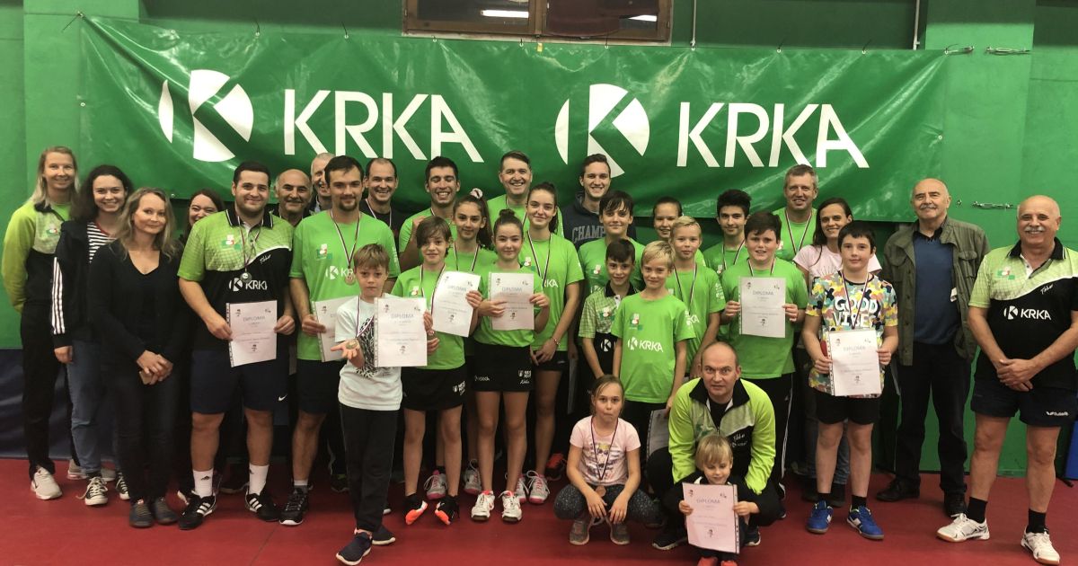 3. memorial Egona Žabkarja: Zmagovalci K. Kastelic, A. Blatnik, J ...