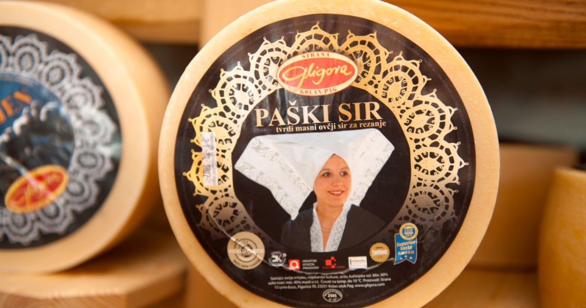 Znani siri, ki so dobili imena po vaseh ali manjših krajih - Svet24.si