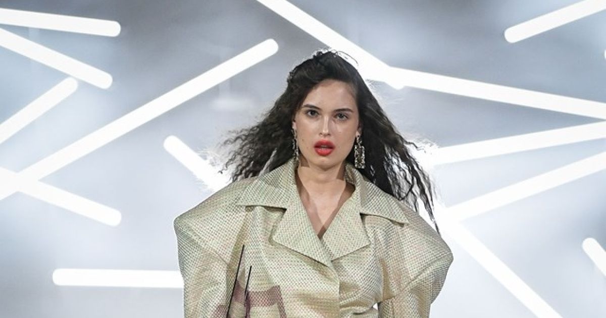 Modne revije iz prve vrste - Svet24.si