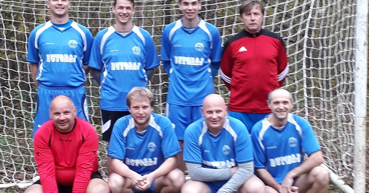 43. tradicionalna nogometna tekma Butoraj : Tribuče - Svet24.si