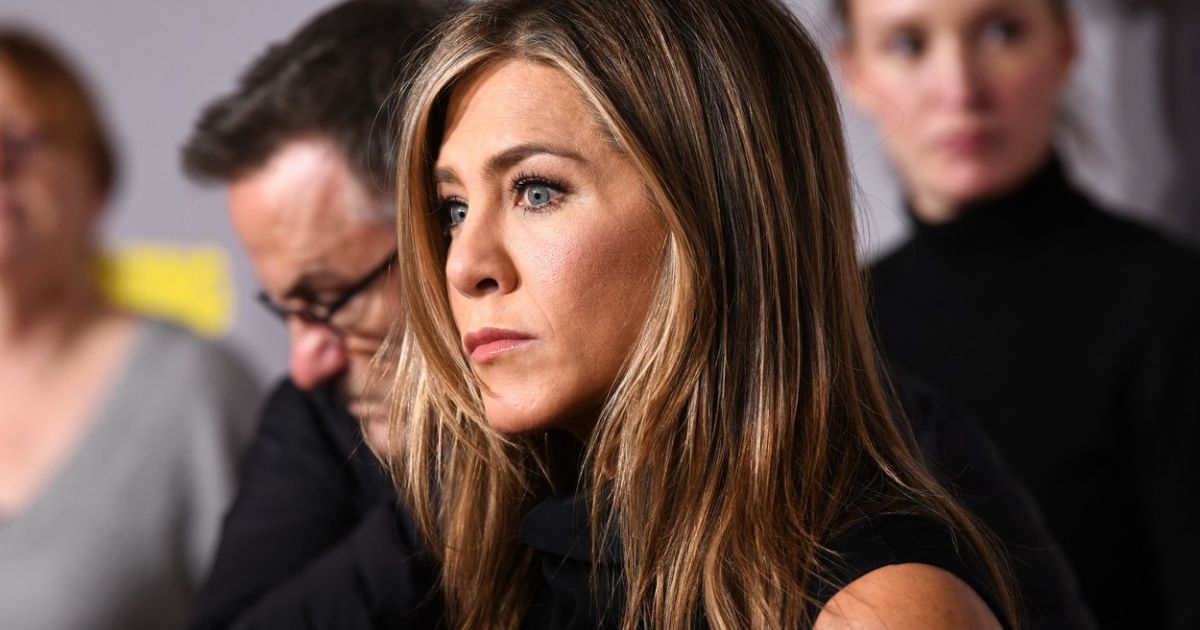 Jennifer Aniston prekinila molk - Svet24.si