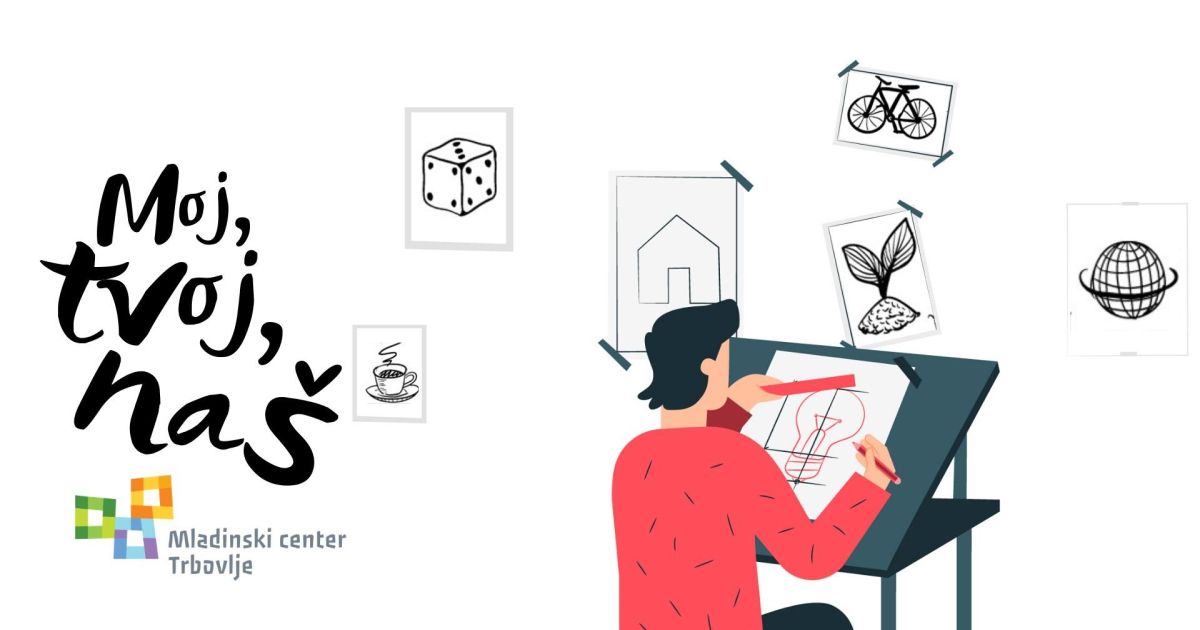 Mladinski center Trbovlje išče mlade ustvarjalce - Svet24.si