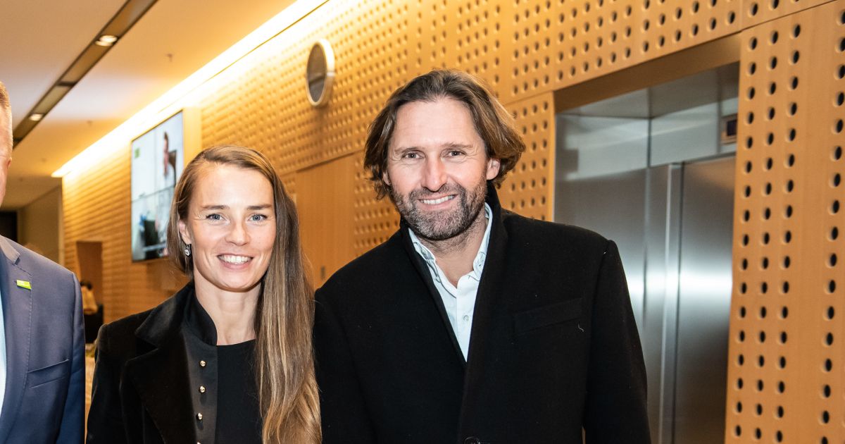 Tina Maze presenetila in pokazala kar dva nova člana družine - Svet24.si