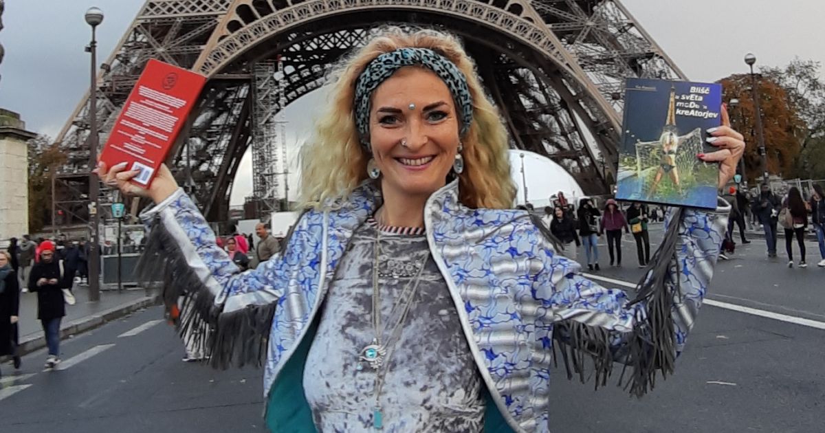 Anna Paynich s kristali do magičnega uspeha - Svet24.si