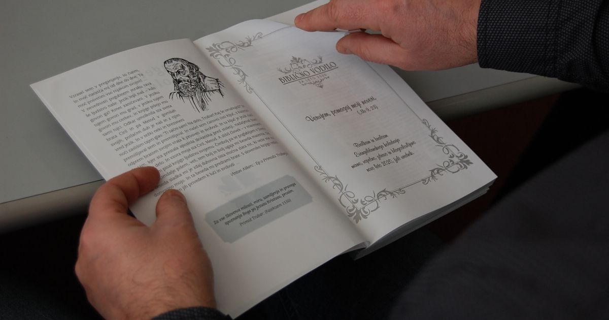 Evangeličanski koledar 2020: Vodilo za pristno krščansko življenje ...