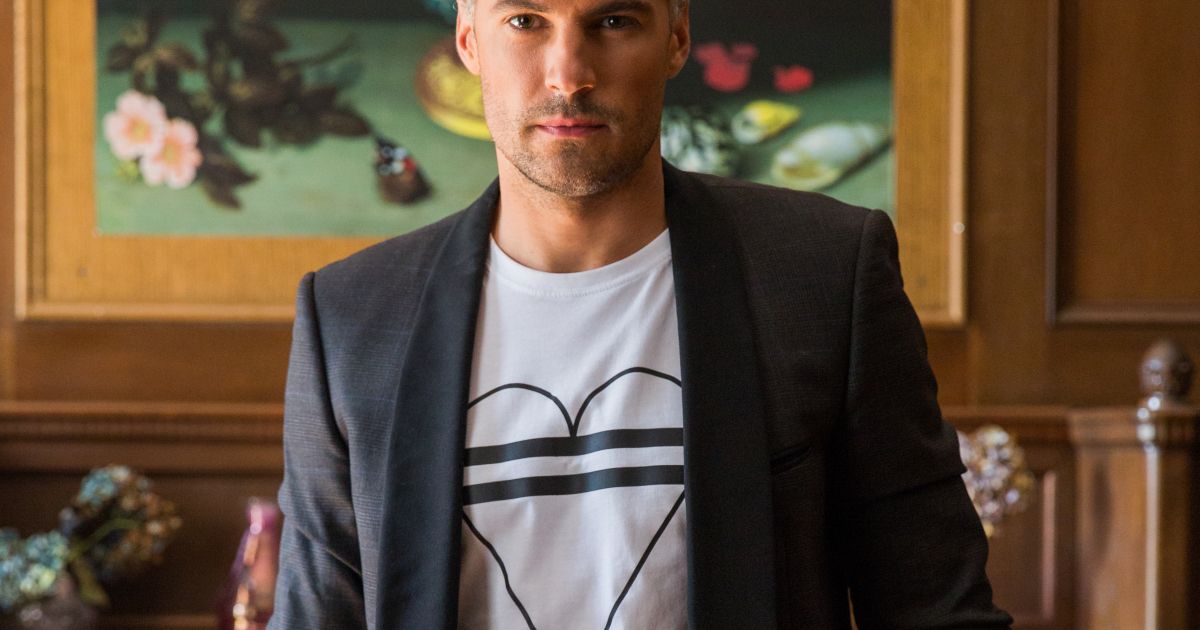 Priljubljeni slovenski voditelj: "Rad sem to, kar sem, saj je štiri ure ...