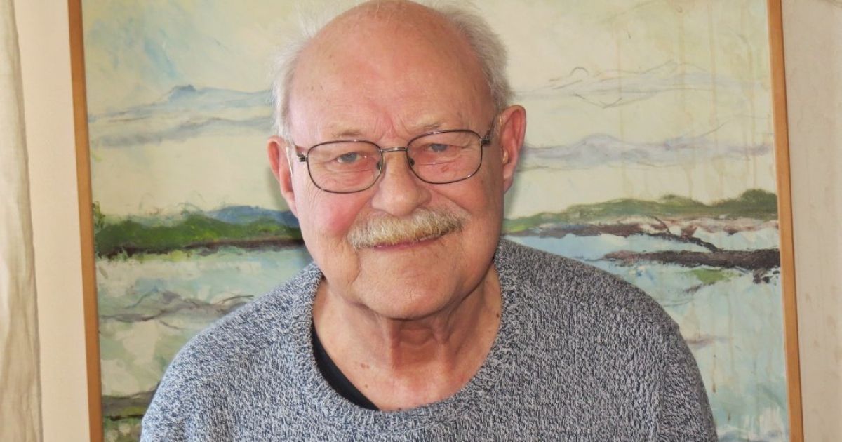 Umrl kipar Dirk Heij - Svet24.si