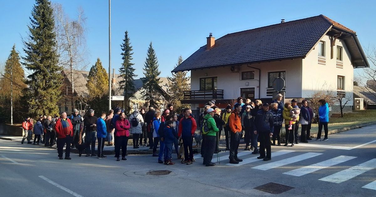Tradicionalni pohod na Butoraj in Sadéže ob prazniku - Svet24.si