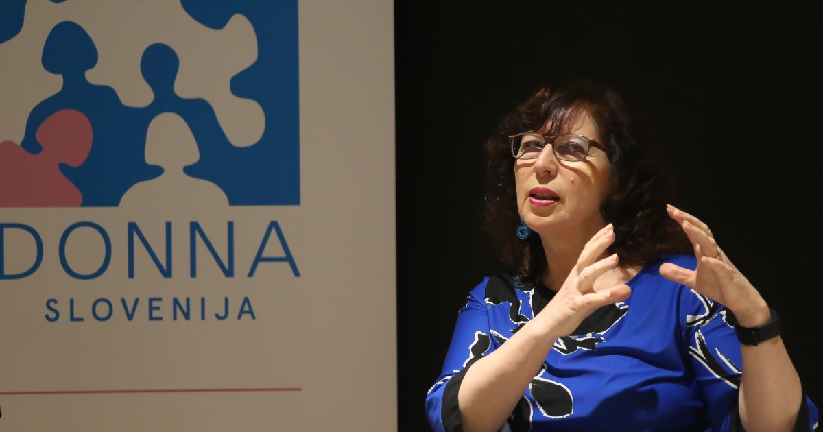 Dr. med. Sanja Rozman: Pomembno je, da sestopiš s pozicije žrtve ...