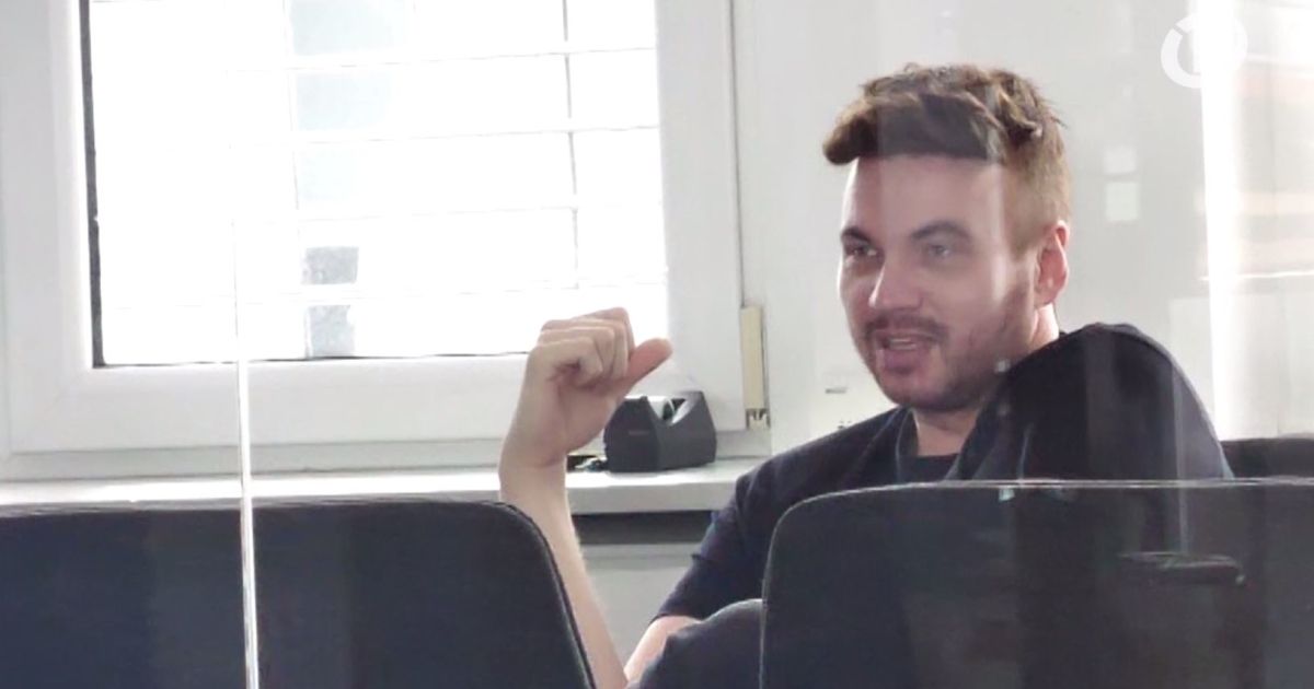 Slovenski voditelj na robu solz, prizadela ga je sodelavka - Svet24.si