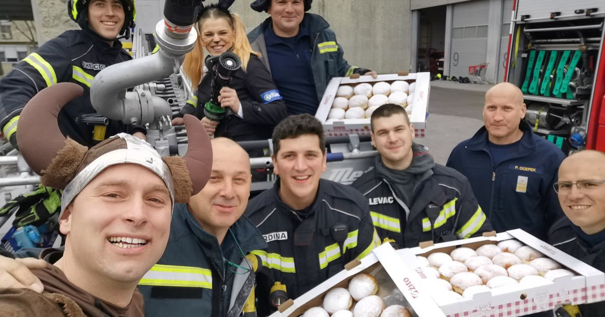 Radio Aktual - Slasten Aktualov pust z Žitovimi krofi!