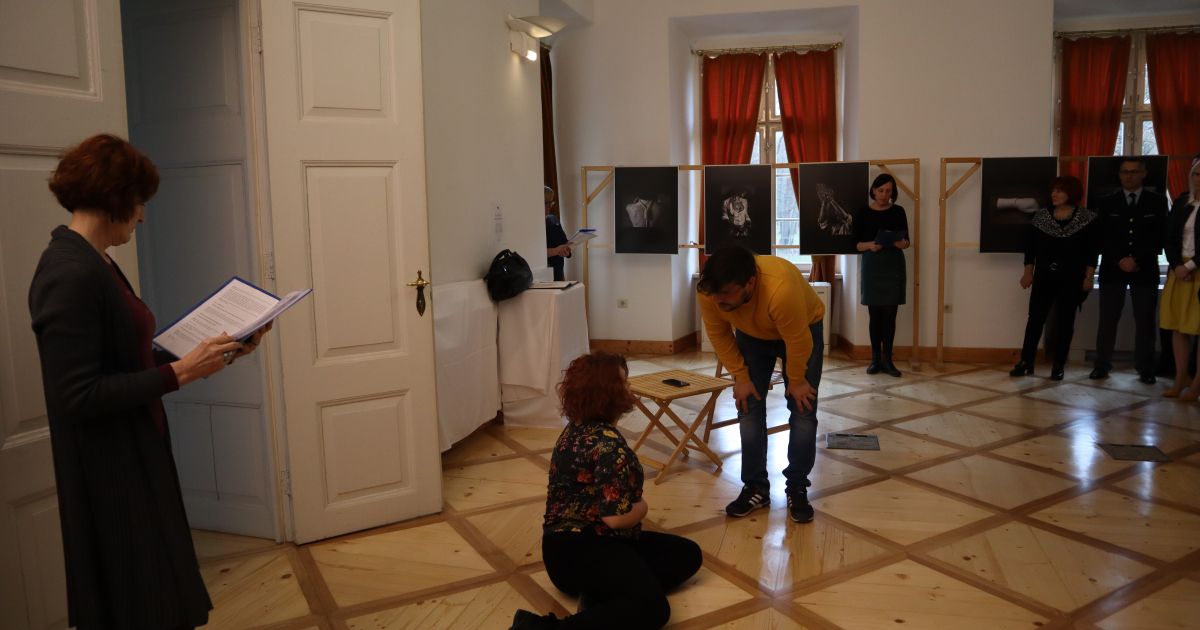 Proti vsem oblikam nasilja v družini vse leto - Svet24.si