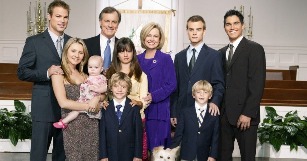 Umrl 'Sam Camden' iz serije Sedma nebesa - Svet24.si