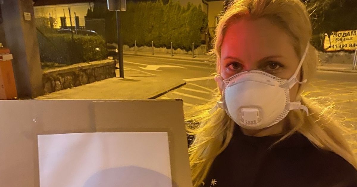 Ana Lukner Roljič: Naša človeška dolžnost je, da pomagamo po svojih ...