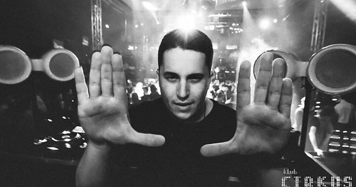 DJ Dey obljublja vrhunsko domačo elektronsko zabavo - Svet24.si