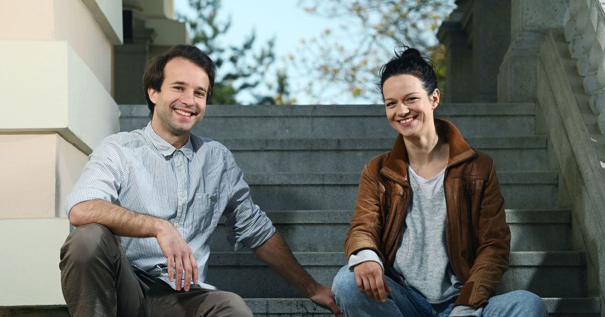 Nika Rozman in Nik Škrlec: Čudna igra med skrbmi in optimizmom - Svet24.si