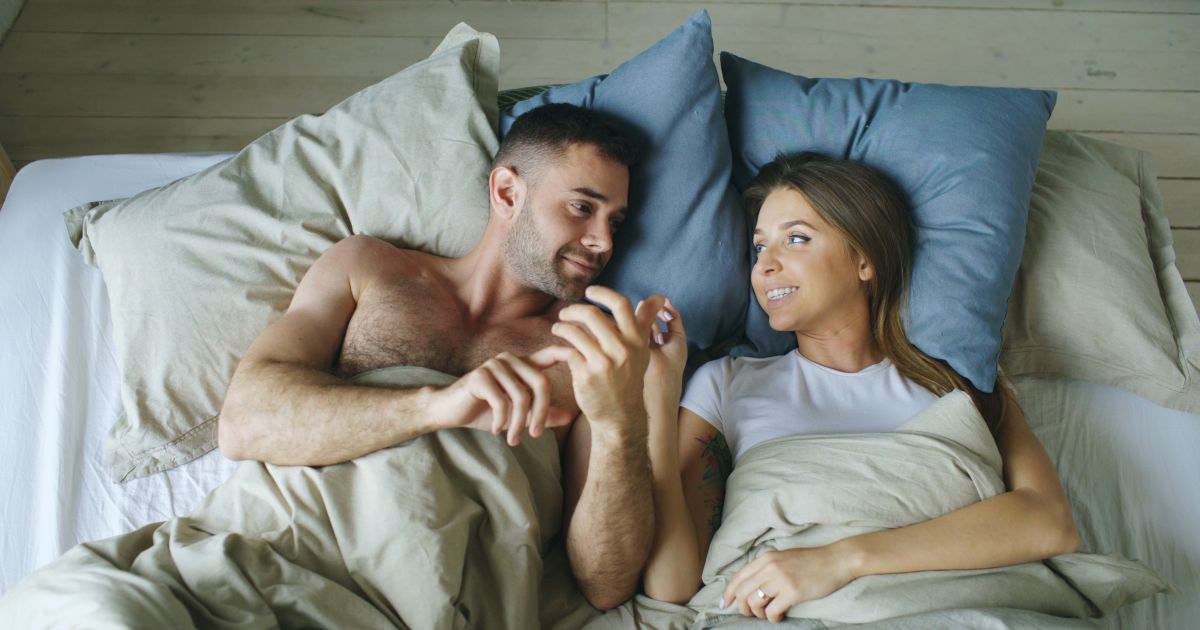 »Imava čudovit odnos, a v postelji enostavno ne gre« - Svet24.si