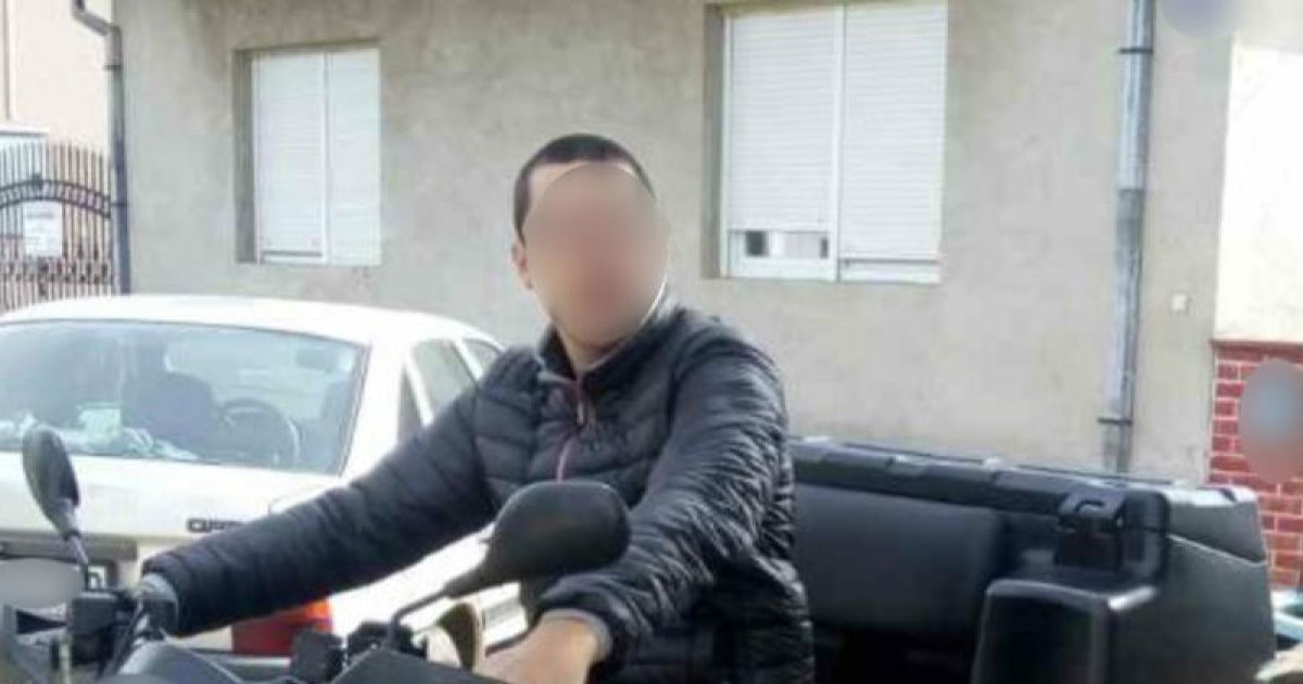 34-letni Igor, ki je s štirikolesnikom do smrti povozil malega Filipa ...