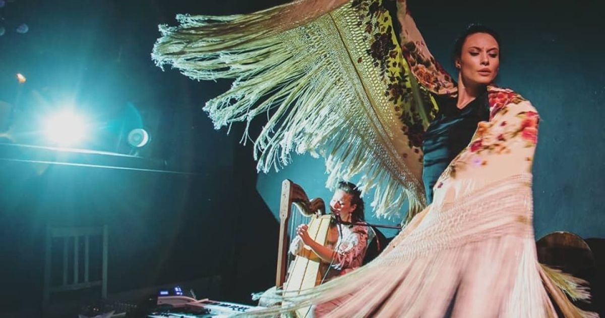 Mala terasa sredi Ljubljane - Svet24.si