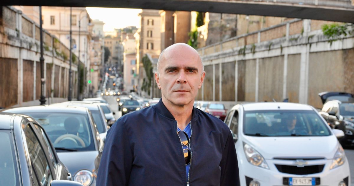 Janko Petrovec pripravil še zadnji prispevek z Rima - Svet24.si