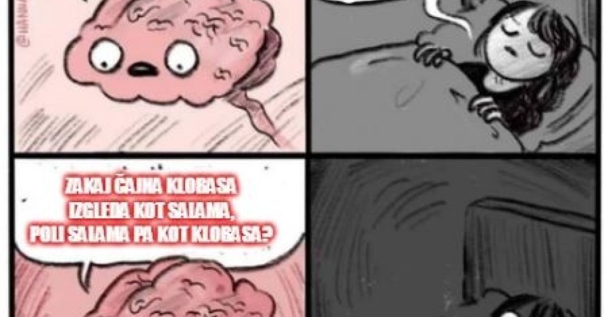 Klobasa ali salama? - Svet24.si