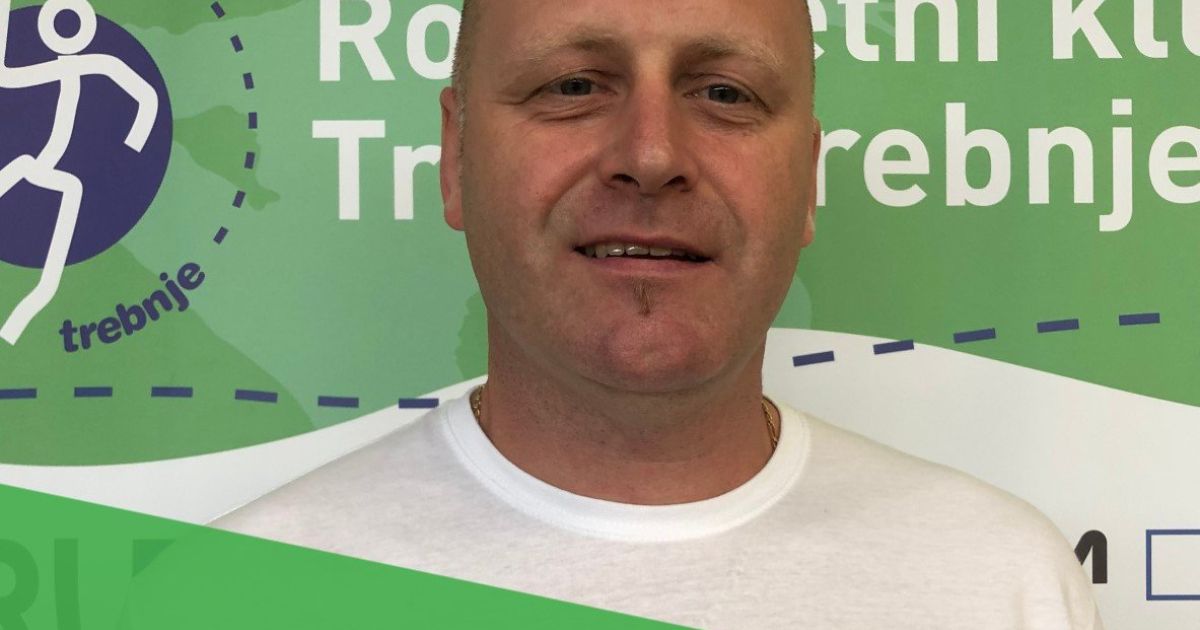 David Imperl novi trener vratarjev RK Trimo Trebnje - Svet24.si