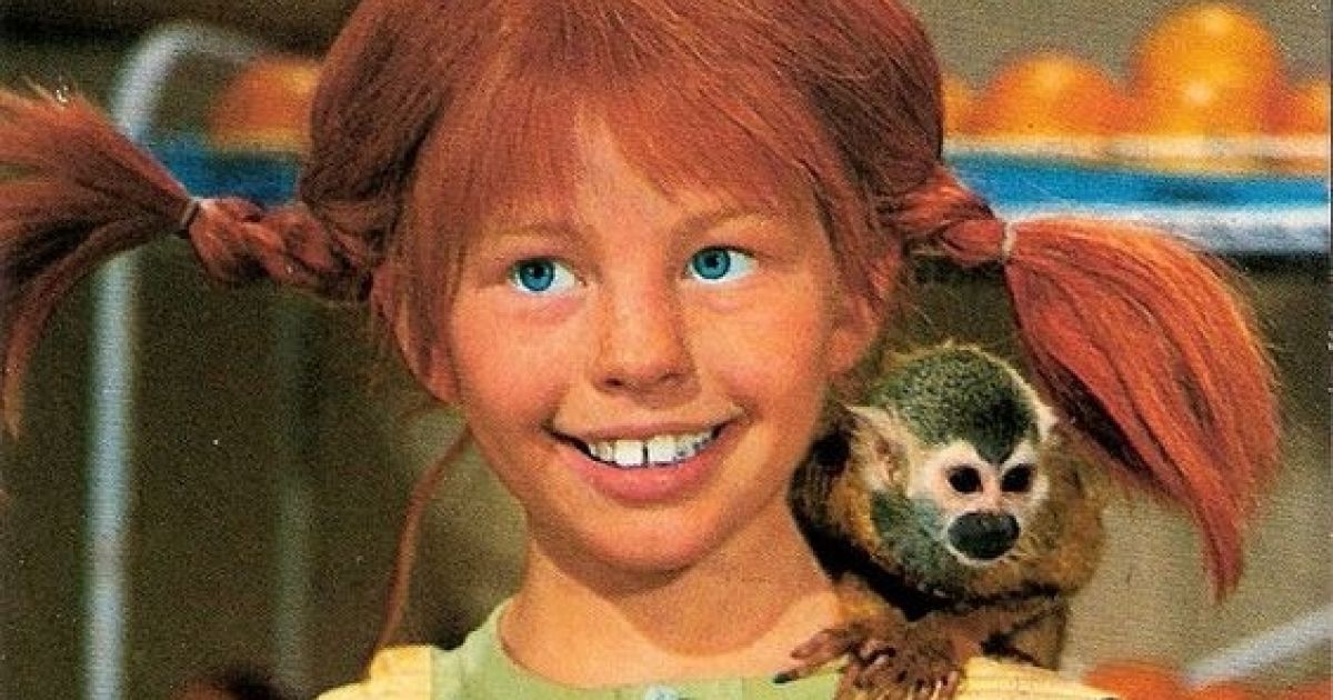 Kako je danes videti Pika Nogavička? - Svet24.si