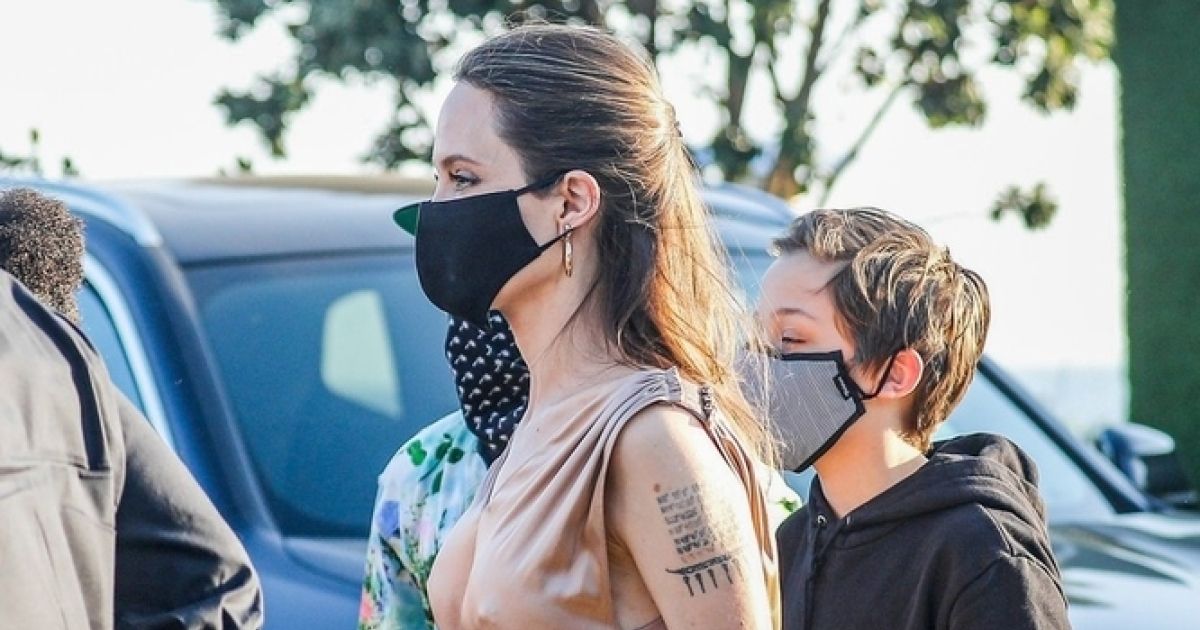 Hči Brada in Angie bo spremenila spol - Svet24.si