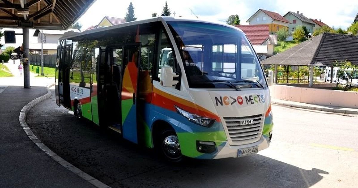 V septembru brezplačen mestni potniški promet - Dolenjski list