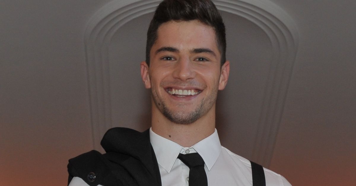 Franko Bajc sam sebi vzornik - Svet24.si