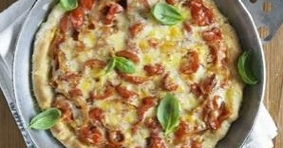 Ponev pizza - Svet24.si