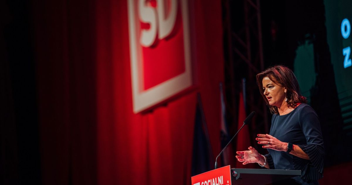 Stranka SD je prva izmed strank opozicije, ki je predstavila osnutek ...