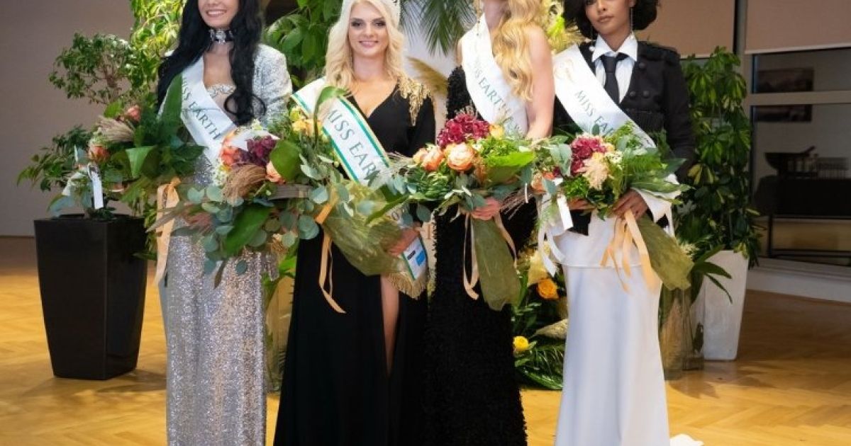 FOTO: Karin Volt iz NM druga spremljevalka Miss Earth – Water SLO ...