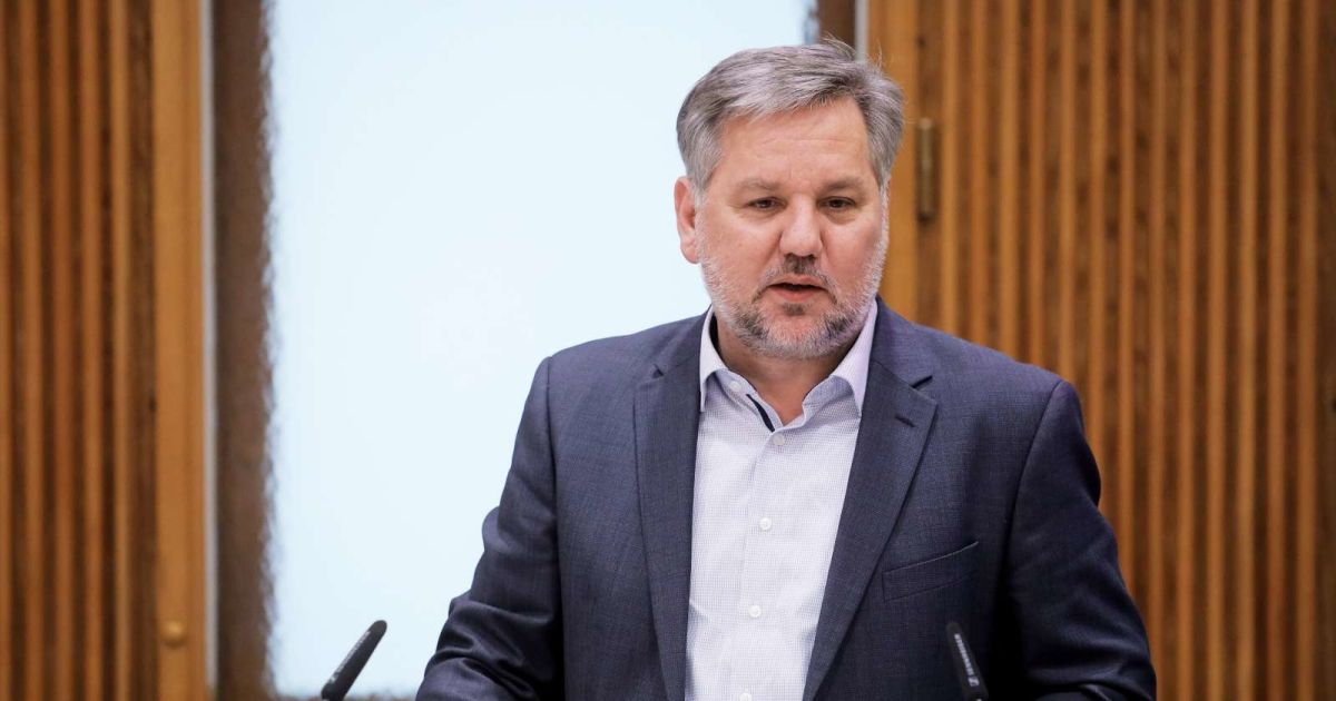 Janez Posedi podal odstopno izjavo - Svet24.si