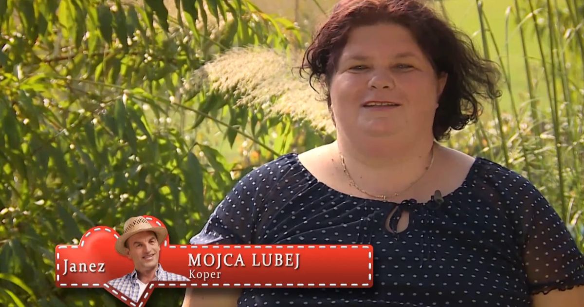 Ljubezen po domače: Mojca, kot jo pred kamerami niste spoznali - Svet24.si