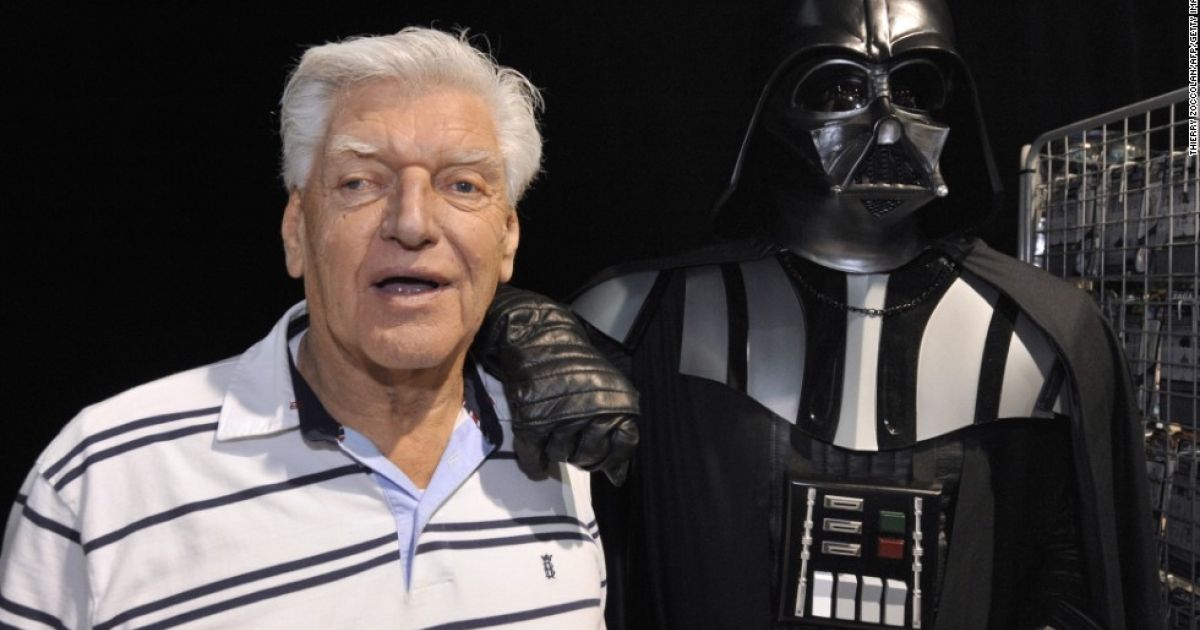 Zbogom, Darth Wader! - Svet24.si