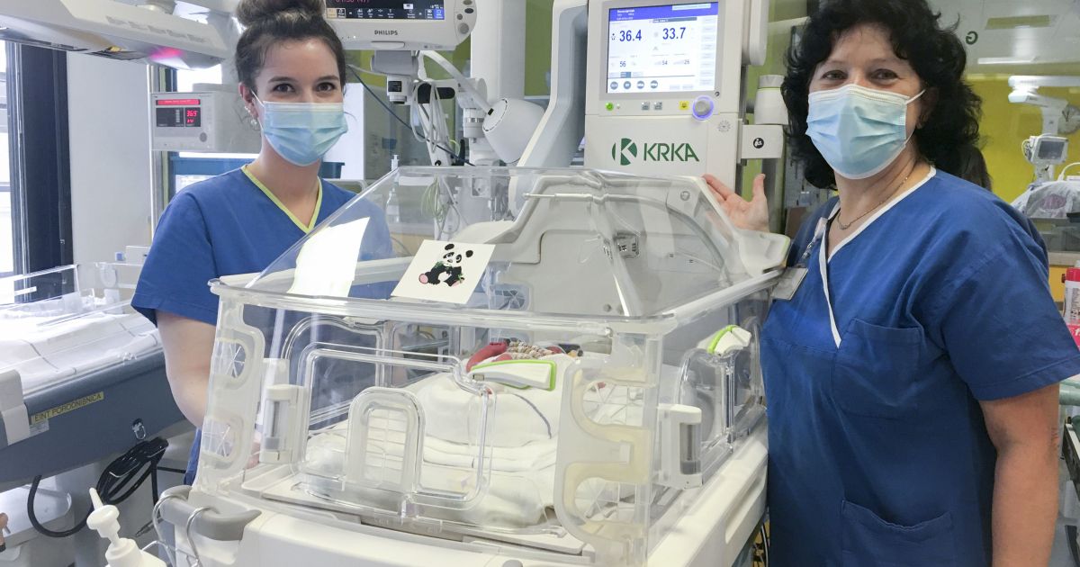 VIDEO: Krka letos donirala štiri pomembne medicinske naprave - Svet24.si