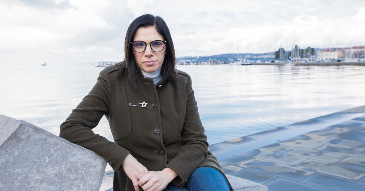 Sociologinja Jasna Podreka: »Stopnja okrutnosti se je povečala, to je ...