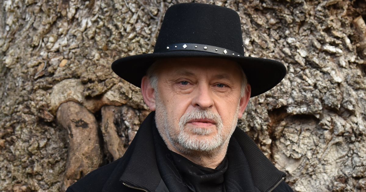 (MED NAMA JE ANGEL) Feri Lainšček bo znova spregovoril o ljubezni ...