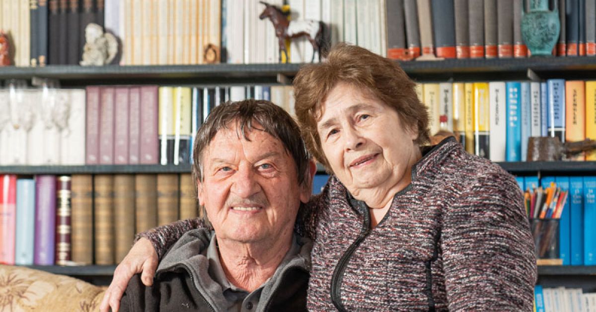 Spomenka in Tine Hribar: Oba proti črnemu in rdečemu klerikalizmu ...