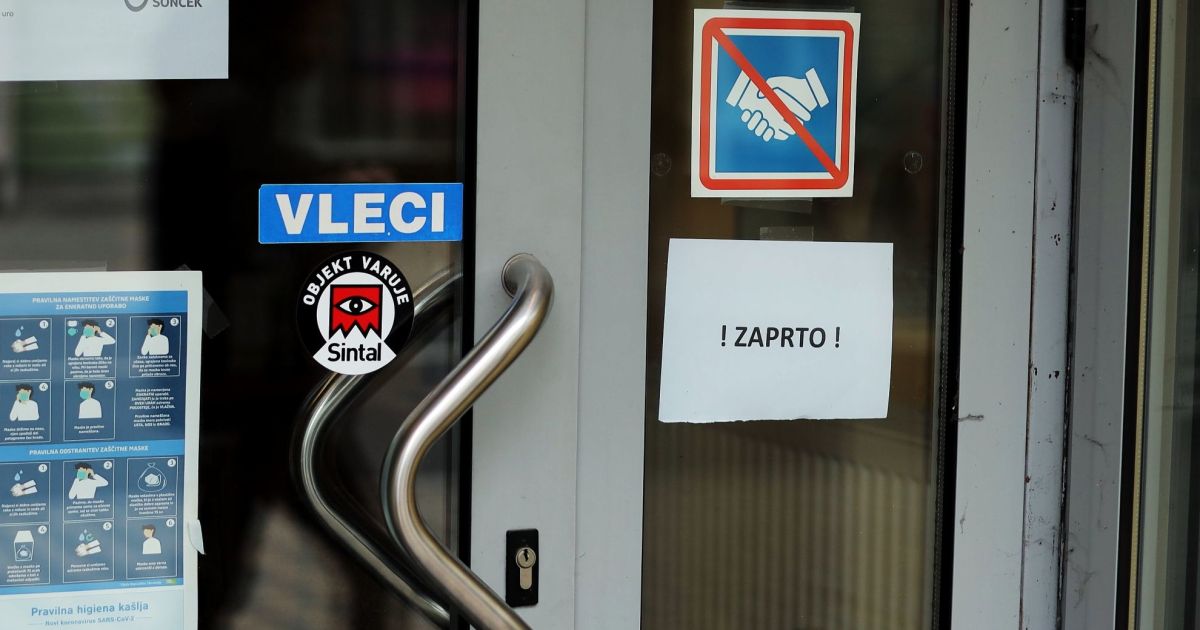 Od ponedeljka znova odprte vse trgovine ter številne storitve - Svet24.si