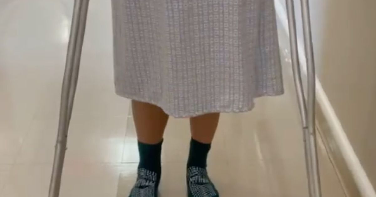 VIDEO: Znana igralka utrpela zlom stegnenice - Svet24.si