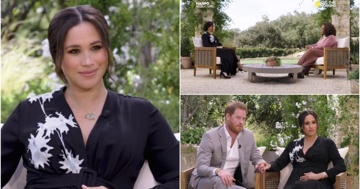 Oprah bo za intervju s Harryjem in Meghan dobila vrtoglav znesek ...