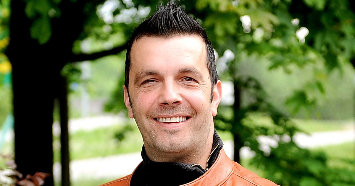 Rok Ferengja: Glasba ga je rešila - Svet24.si