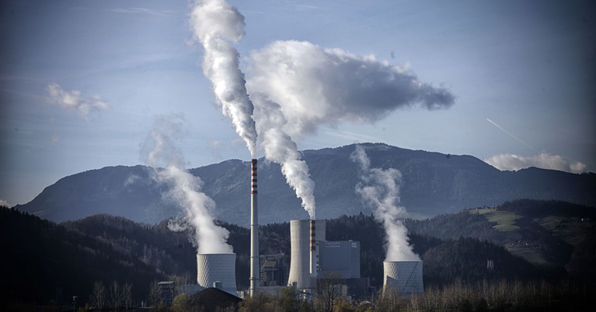 Zaposleni iz naj bi iz Termoelektrarne Šoštanj ukradli 100 ton bakra ...