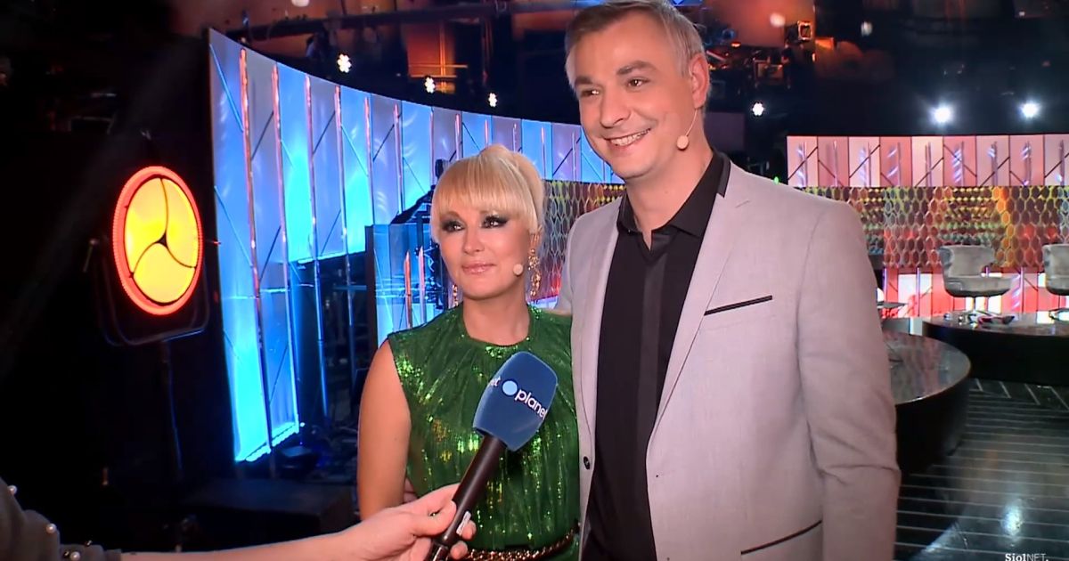 Saška in Miha: zaroka pred kamero! - Svet24.si