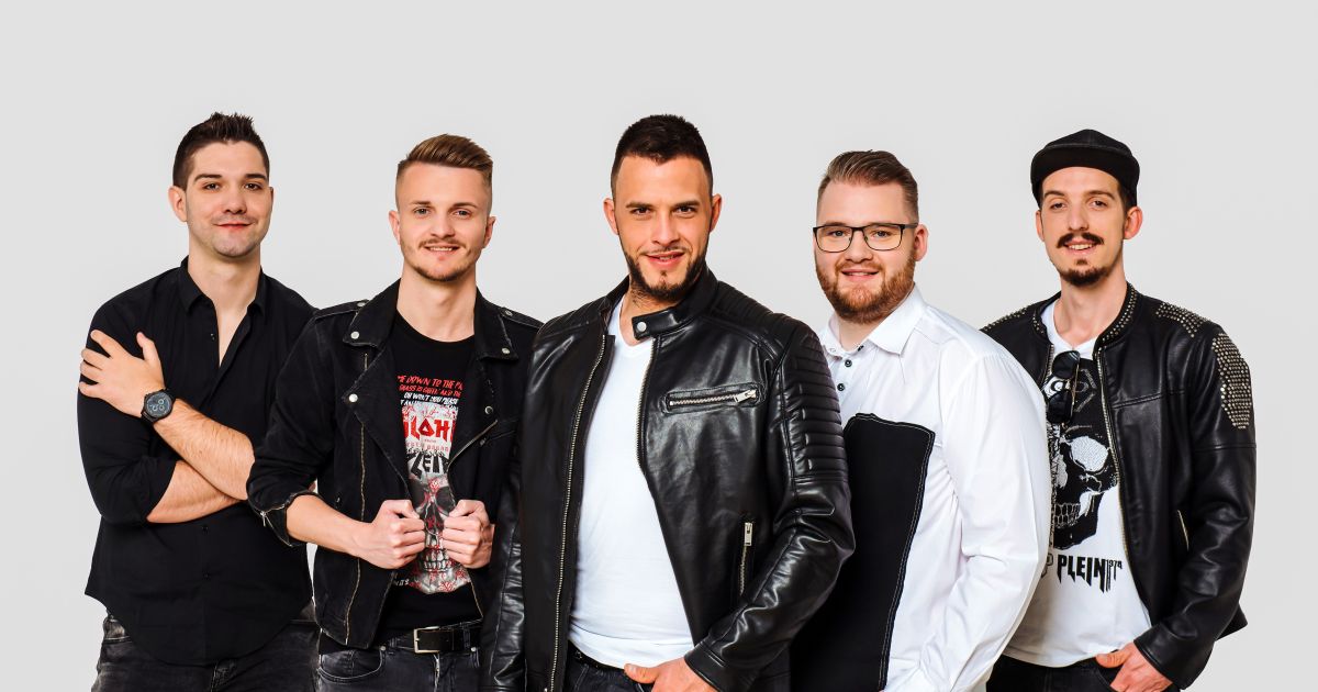 Slovenska skupina se je nepričakovano poslovila od pevca - Svet24.si