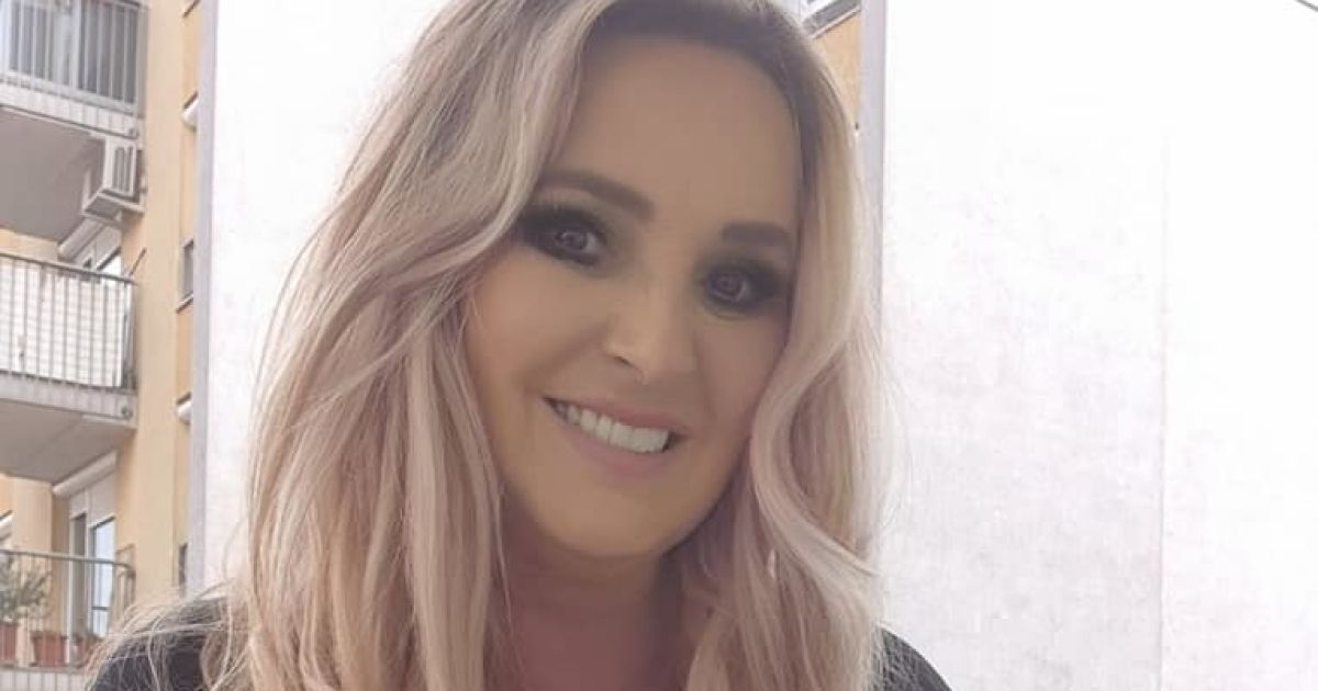 Aleksandra Popović prejela vroče darilo zvezdnika Modre lagune - Svet24.si