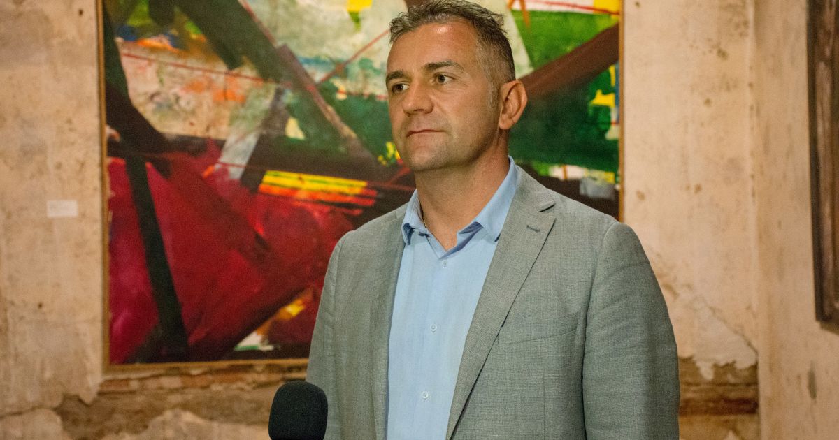 Robert Celec zapušča RIS Dvorec Rakičan - Svet24.si