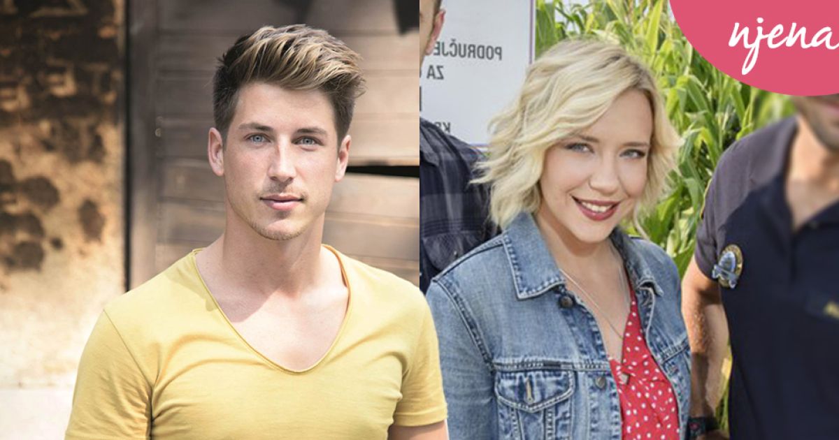 Petra in Luka (Šverc komerc) nekoč celo živela skupaj - Svet24.si